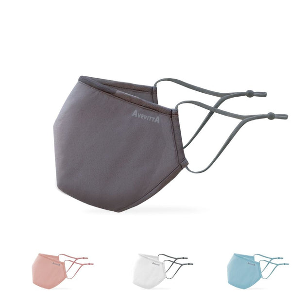Avevitta Protect 2.0 Anti-Virus Nano Technology Mask – SANKOM Switzerland