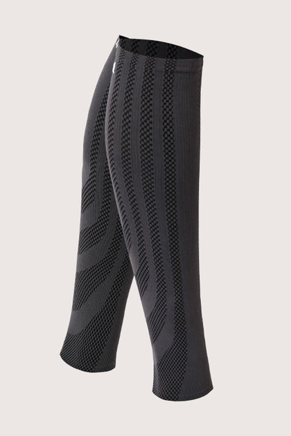SANKOM PATENT ACTIVE COMPRESSION CALF SLEEVES - GREY – SANKOM Switzerland